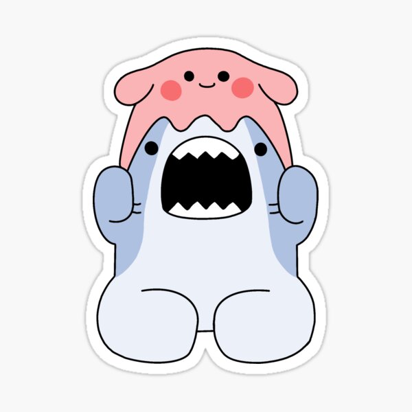 "Samezu Happy Hat" Sticker for Sale by yktv-kloi | Redbubble