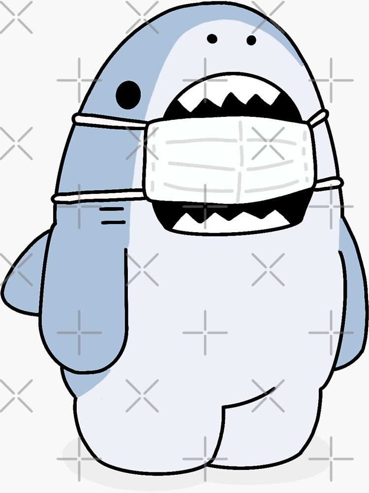 "Samezu Covid" Sticker for Sale by yktv-kloi | Redbubble