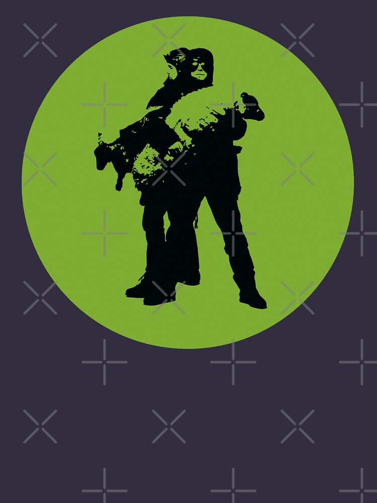 "The KLF 'Why Sheep?' Green Logo" T-shirt for Sale by mrkwhtmn ...