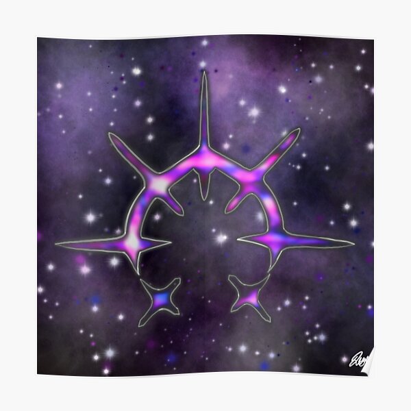 "Crest of Chevalier Fire Emblem Three Houses " Poster by Zeons-Art ...