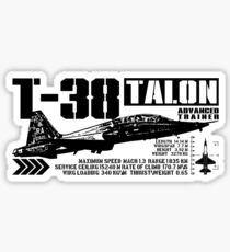 T 38 Talon: Stickers | Redbubble
