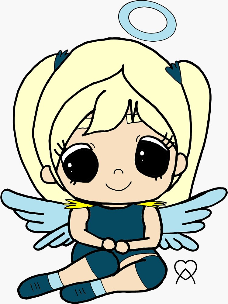 "Miele " Sticker for Sale by MatildeArt | Redbubble