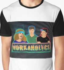 Workaholics: T-Shirts | Redbubble