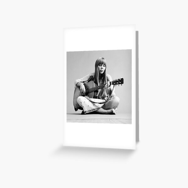 "Joni" Greeting Card for Sale by VivaanArt | Redbubble
