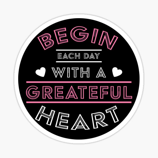 "Appreciative | Gratitude | Being Thankful | Appreciative Of Life ...