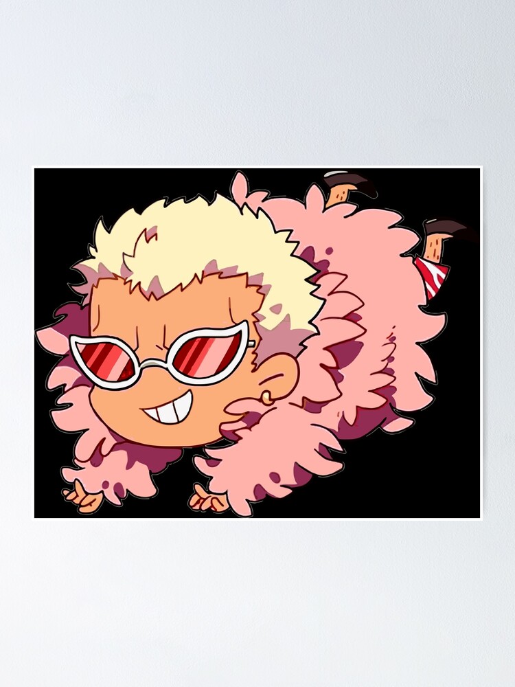"cute doffy" Poster for Sale by Bellasa1 | Redbubble