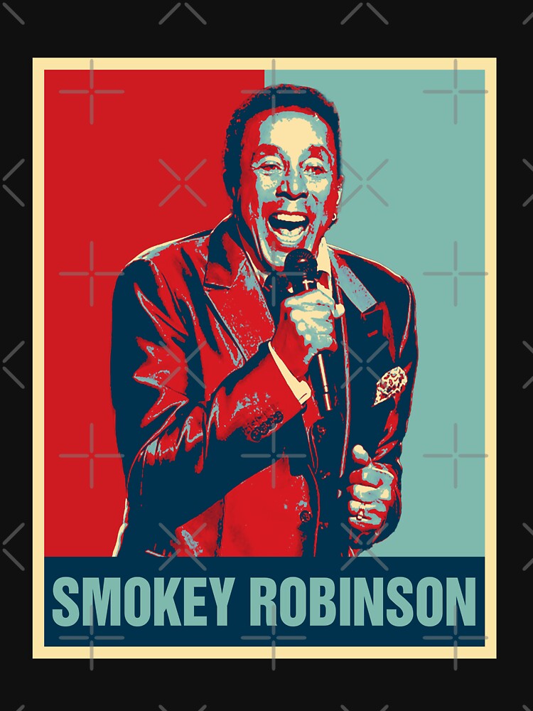 "Retro Hope Style Smokey Pop" T-shirt for Sale by cameron39 | Redbubble ...