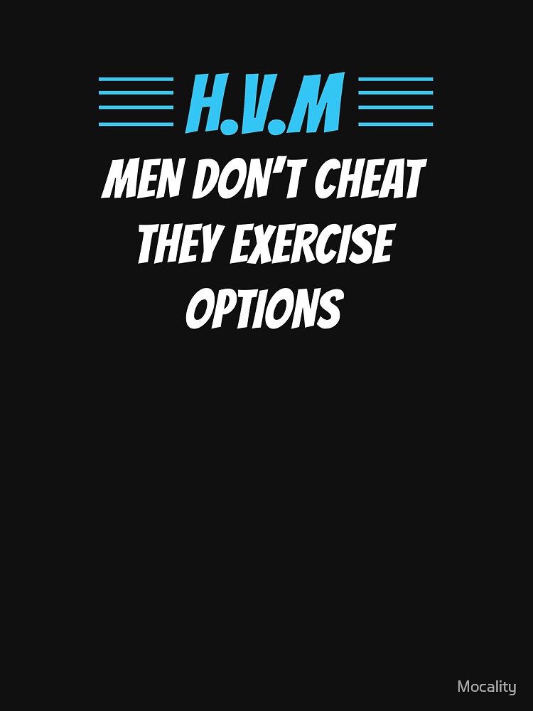 "Kevin Samuel High Value Man T-shirt" T-shirt for Sale by Mocality ...