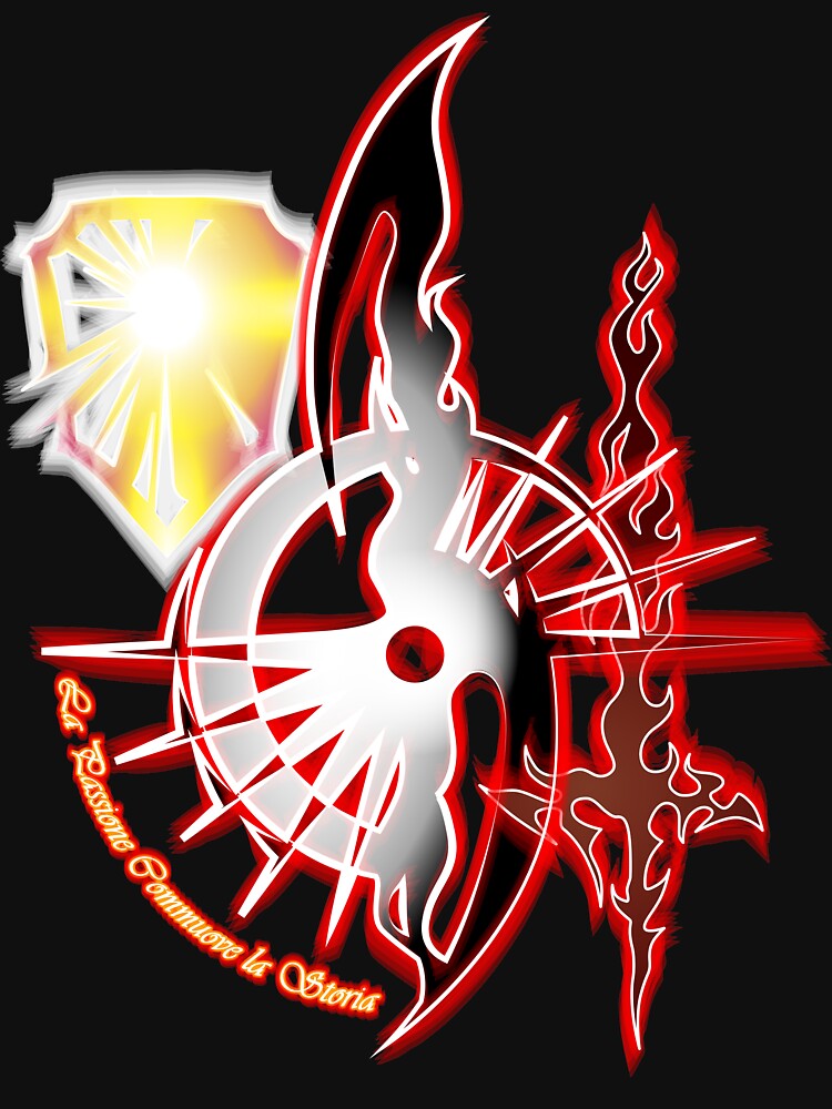 "Suikoden 2 - Rune of Beginning" T-shirt for Sale by GunyenTony ...