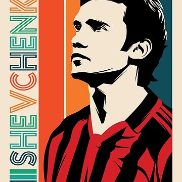 "Andriy Shevchenko" Art Board Print for Sale by Dmx999 | Redbubble