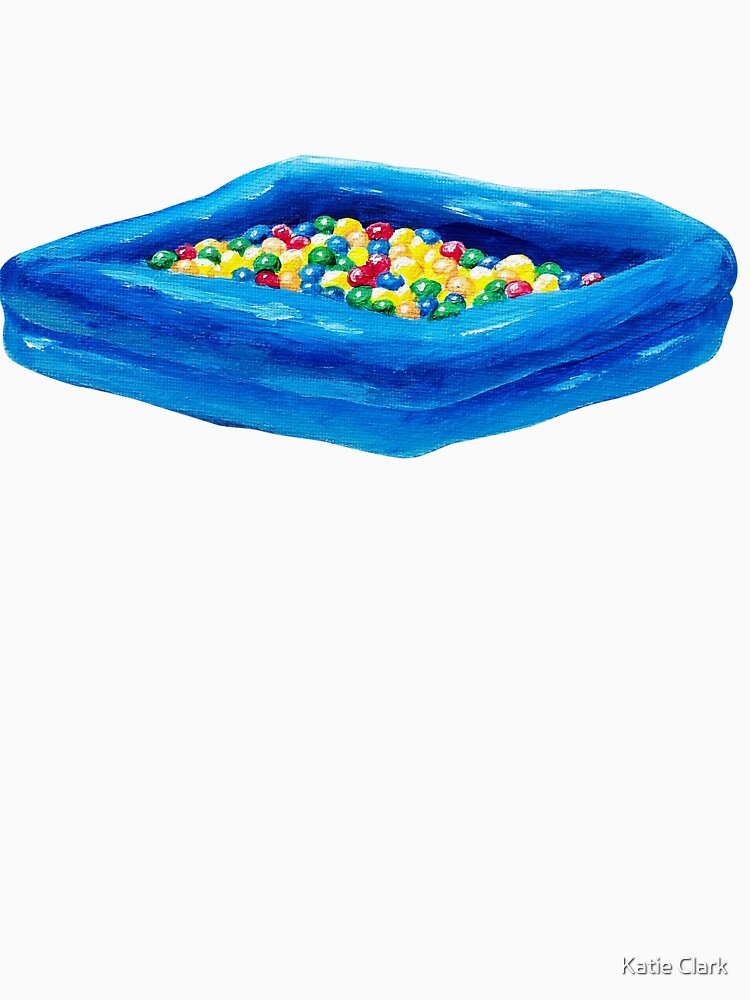 "The $17k Ball Pit of DashCon 2014" Essential T-Shirt for Sale by Katie ...