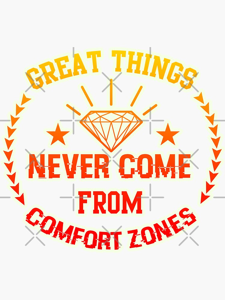 "Great things never come from comfort zones,Cute Motivation Quotes ...