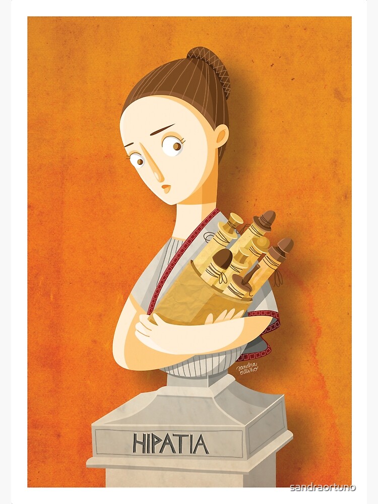 Pioneers | Hypatia | Women in History | Feminism | Girl Power Premium ...