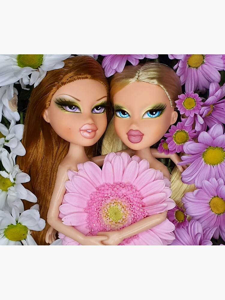 "Bratz Flower Friends (@bratz.blush)" Art Print for Sale by bratzblush ...