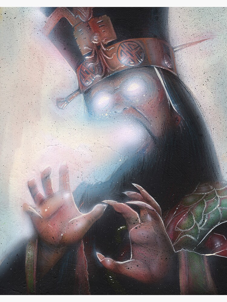 "Lo Pan" Canvas Print by timothyjasonwri | Redbubble