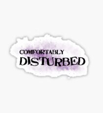Disturbed: Stickers | Redbubble