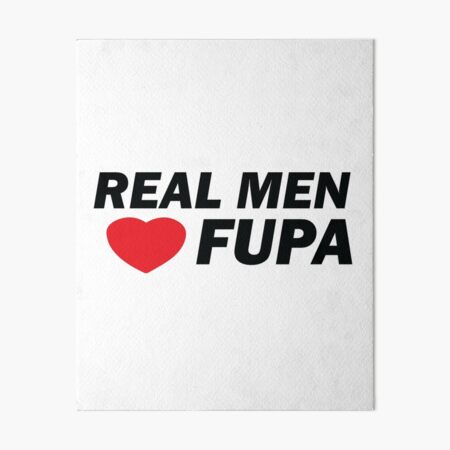 Fupa Wall Art | Redbubble