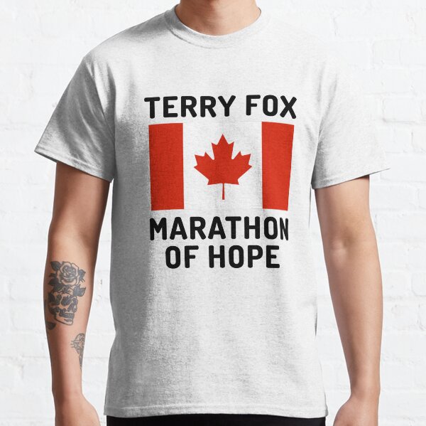 Terry Fox Clothing | Redbubble