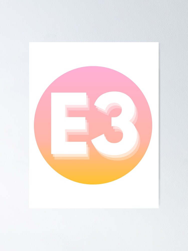 "E3 Map, E1 Postcode, London Postcode, UK Postcode" Poster by ...