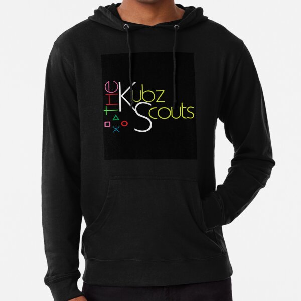 "Kubz Scouts" Lightweight Hoodie for Sale by KSenfiz | Redbubble