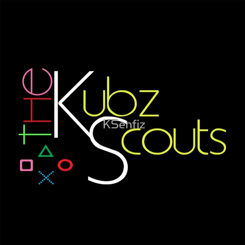 "Kubz Scouts" by KSenfiz | Redbubble