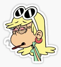 The Loud House Stickers | Redbubble