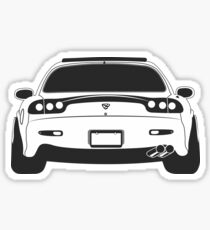 Fd Rx7 Stickers | Redbubble