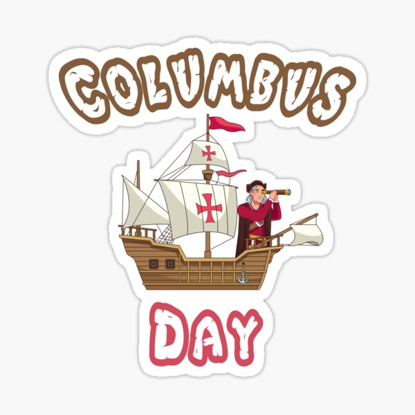 "funny Columbus Day Columbus Day, gift idea for Columbus day, holiday ...