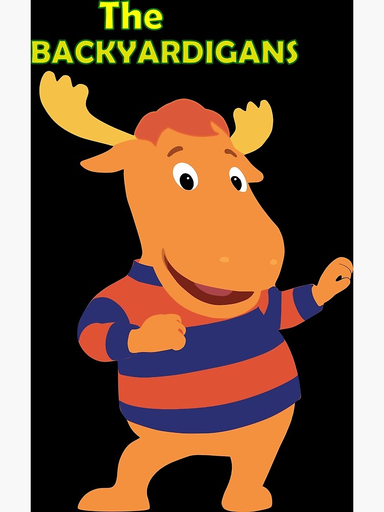 " backyardigans" Poster for Sale by DjameEddine | Redbubble