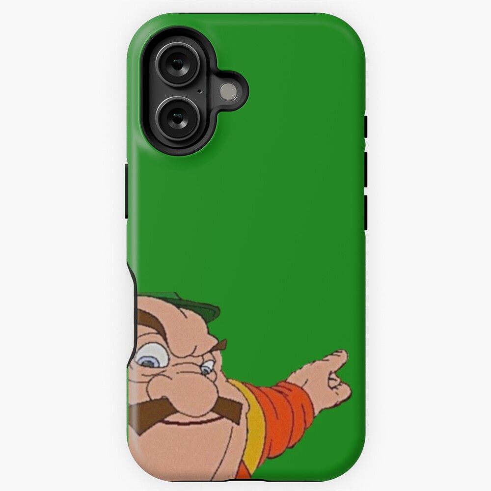 "Morshu Pointing" Sticker for Sale by --Camiila-- | Redbubble