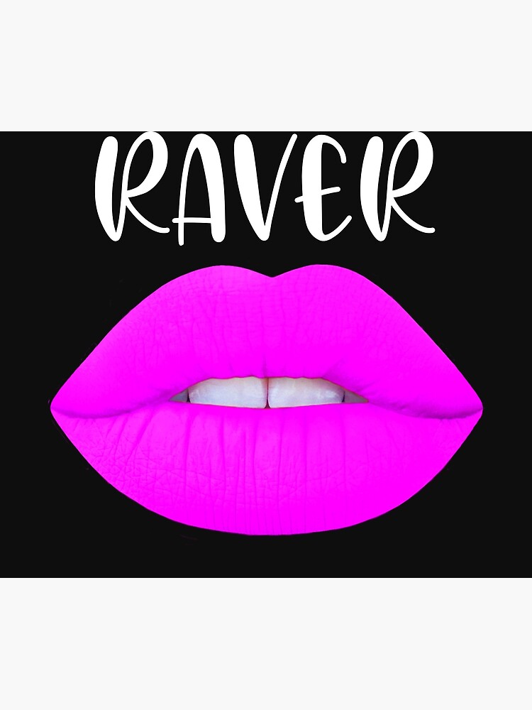 "Raver logo" Poster for Sale by Ashtreemeadow | Redbubble
