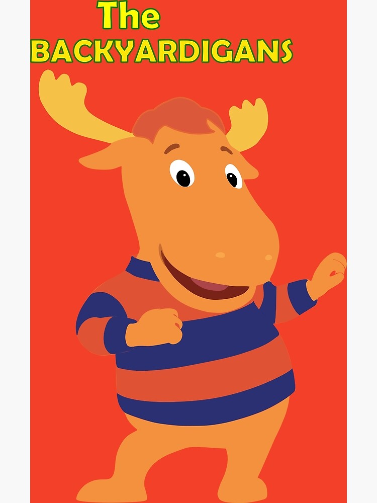 " backyardigans" Poster for Sale by DjameEddine | Redbubble