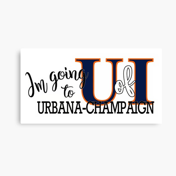 Champaign Canvas Prints | Redbubble