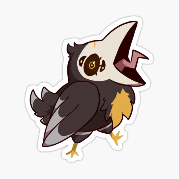 "Angry!" Sticker for Sale by Vetisx | Redbubble