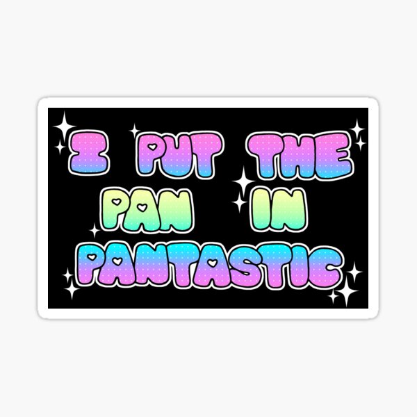 Pantastic Gifts & Merchandise | Redbubble
