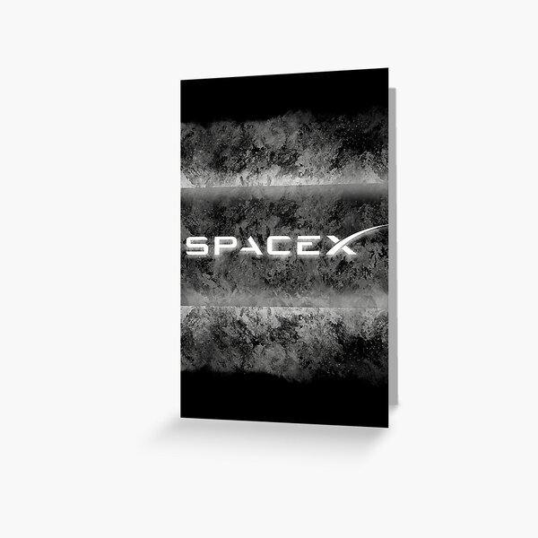 Astronauts Spacex Greeting Cards | Redbubble