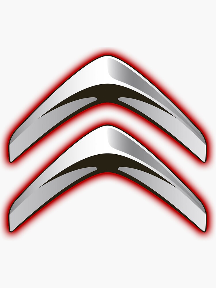 "Citroën" Sticker von The5saint | Redbubble
