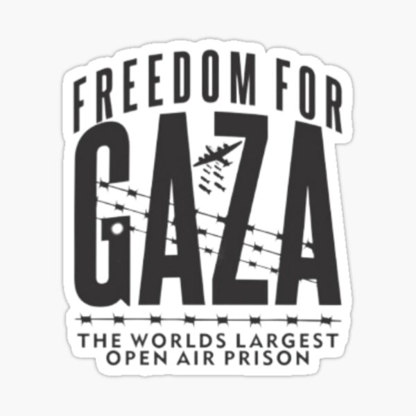 Logotipo De Gaza Palestina