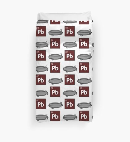 Led Zeppelin: Duvet Covers | Redbubble