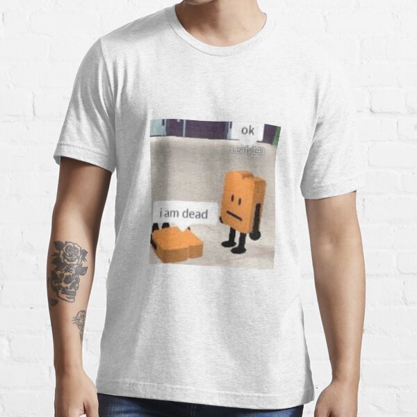 "roblox meme" T-shirt for Sale by mrspooder | Redbubble | memes t ...
