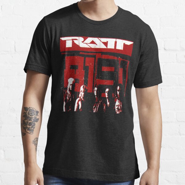 Ratt Band T-Shirts | Redbubble