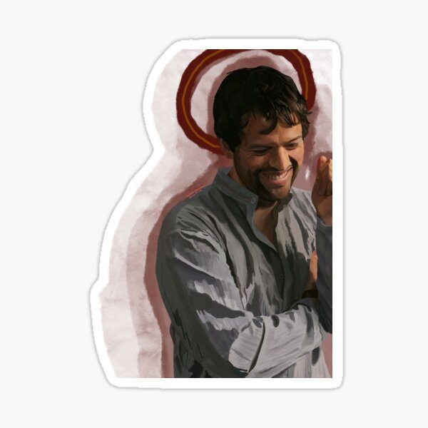 Castiel Merch & Gifts for Sale | Redbubble