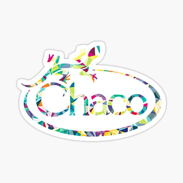 "Chaco Sandals" Sticker for Sale by laurajoy16 | Redbubble