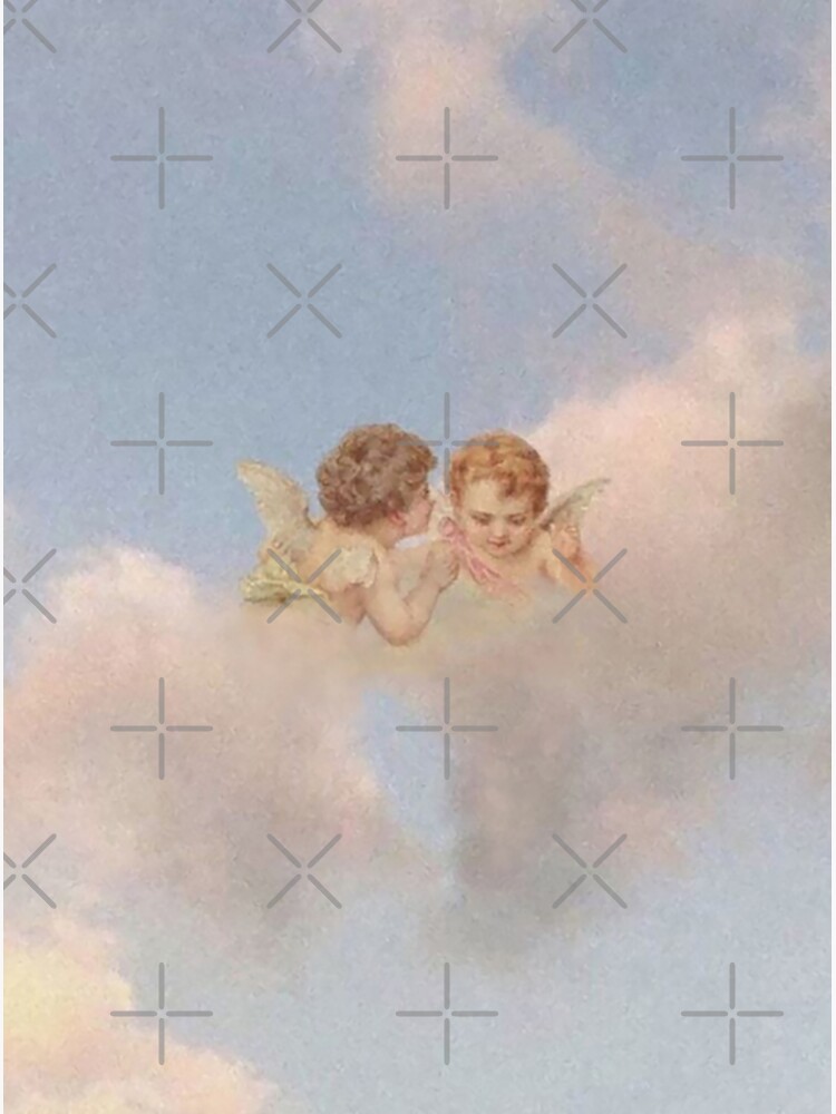 "Cherubs" Sticker for Sale by emily2826 | Redbubble