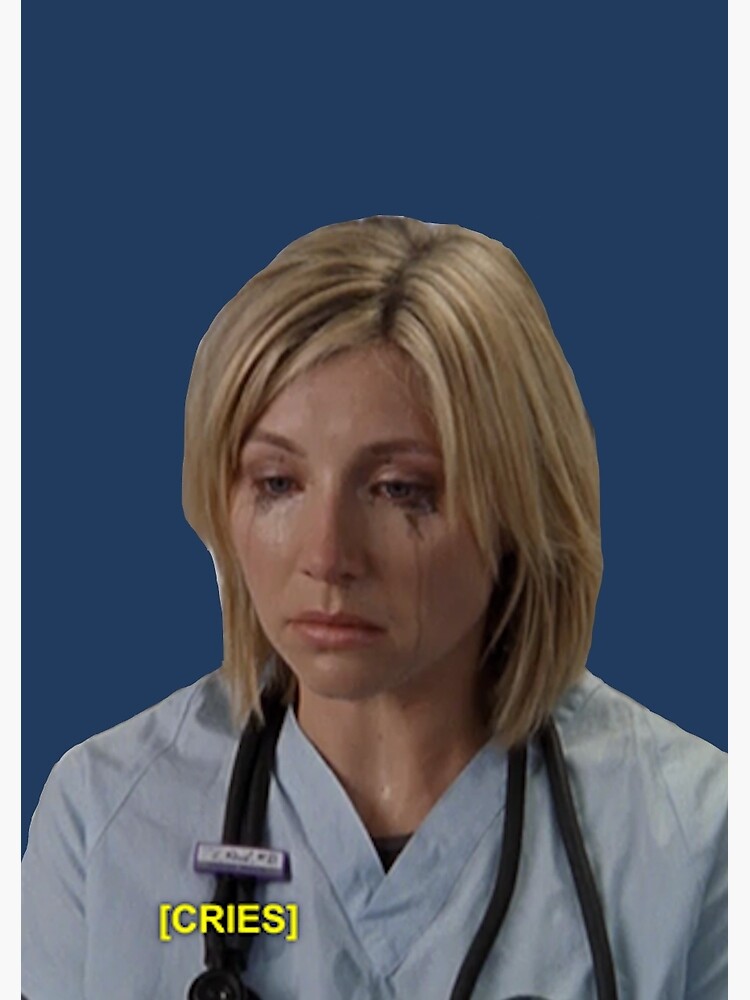 Elliot Reid From Scrubs