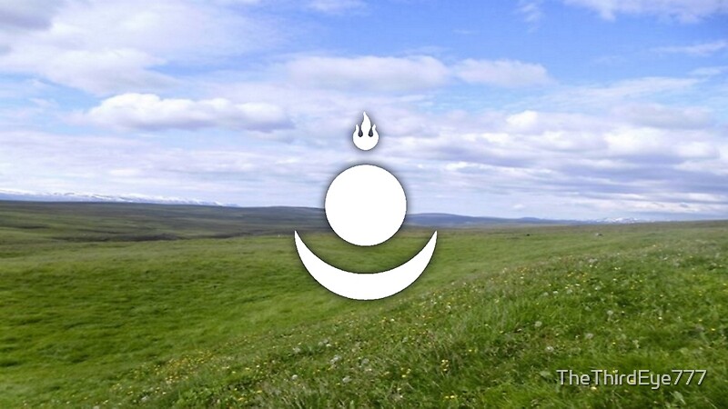 "Tengri The Eternal Blue Sky" by TheThirdEye777 | Redbubble