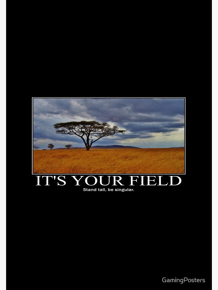 "[Subnautica: Below Zero] 'It's your field, Stand tall, be singular ...