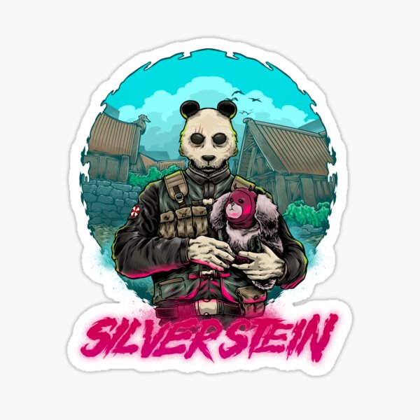 "Keith Silverstein Tribute" Sticker for Sale by growlockin | Redbubble