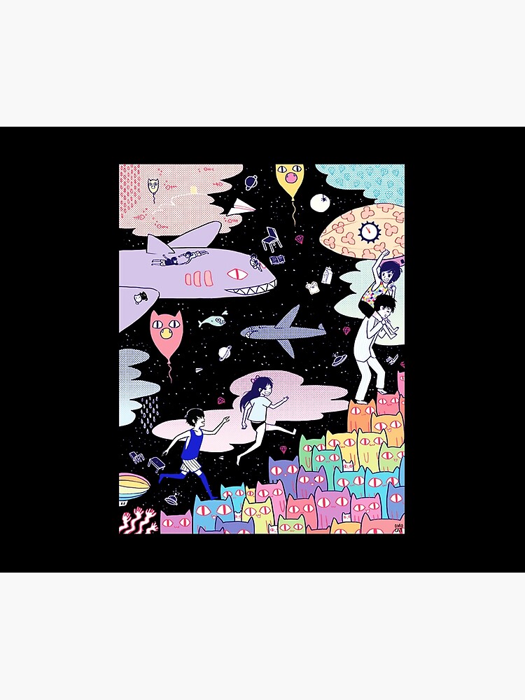 "omori Tshirt - omori fanart - omori game sticker - omori sticker ...
