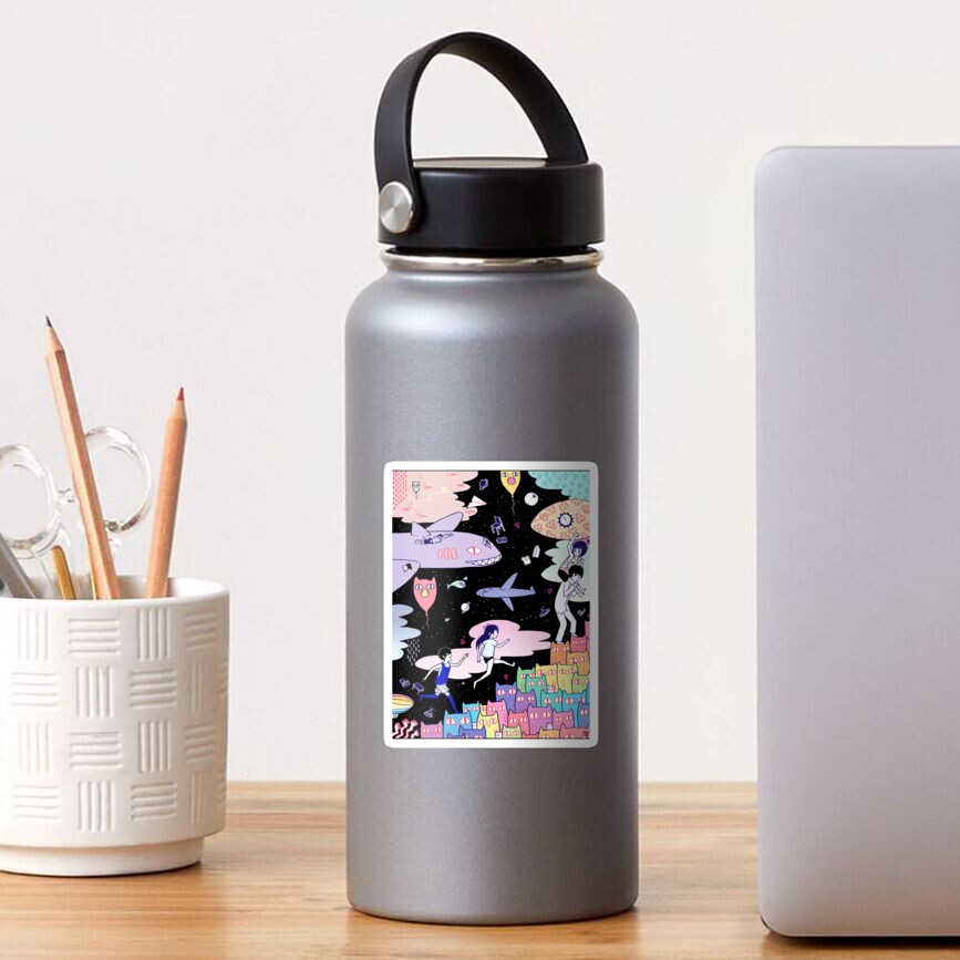 "omori Tshirt - omori fanart - omori game sticker - omori sticker ...